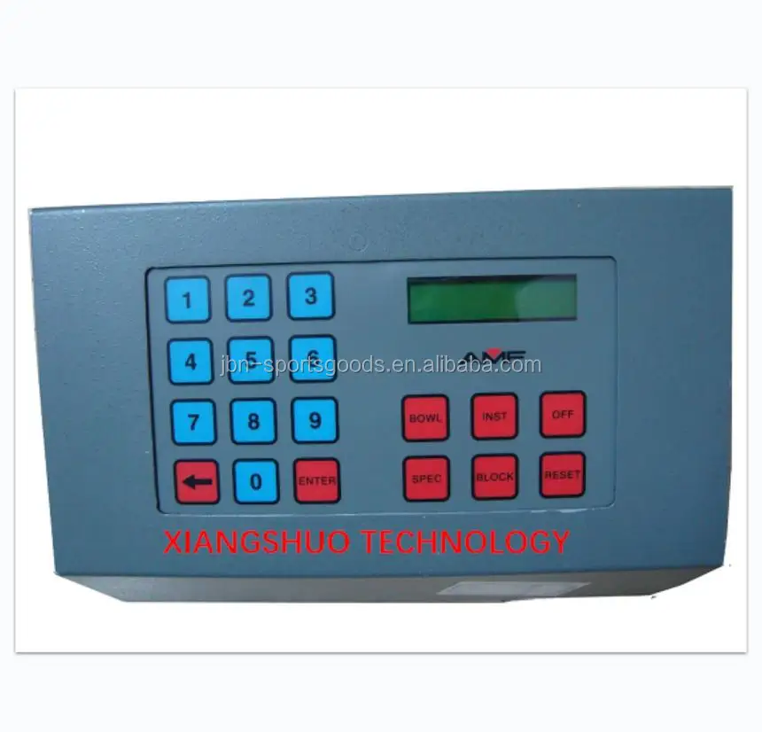 AMF 82-90XL Control Unit Parts - Durable Bowling Center Manager MCU for ...
