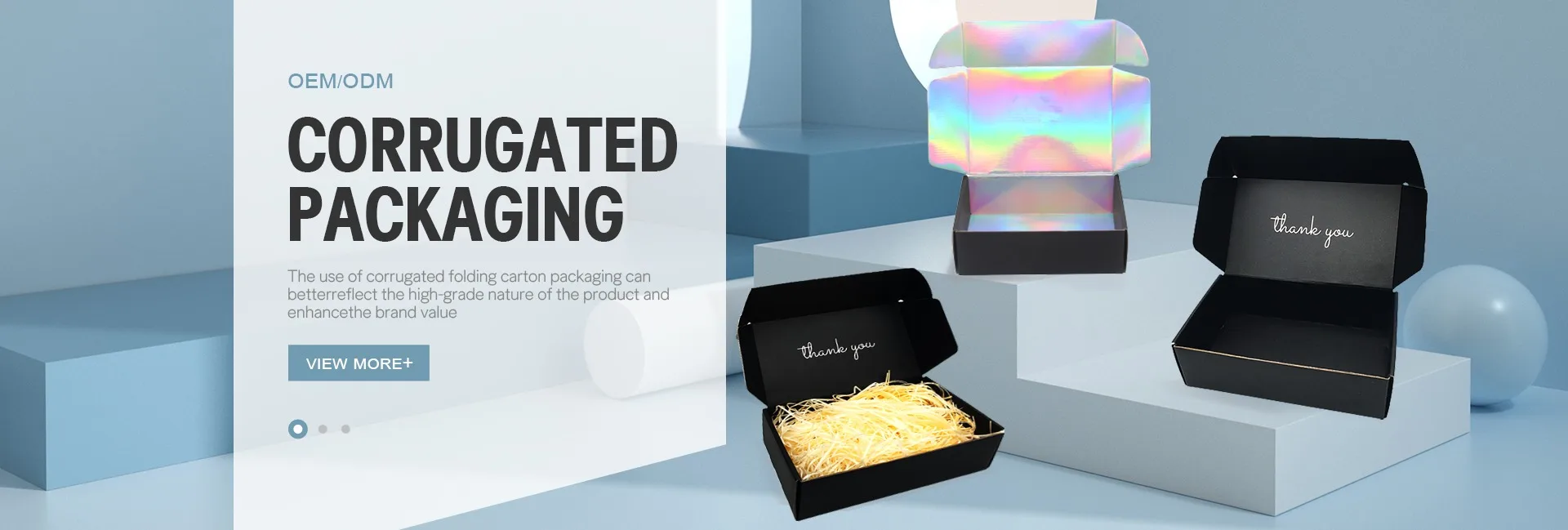 Guangzhou Wosen Packaging Co., Ltd. - paper box, gift box