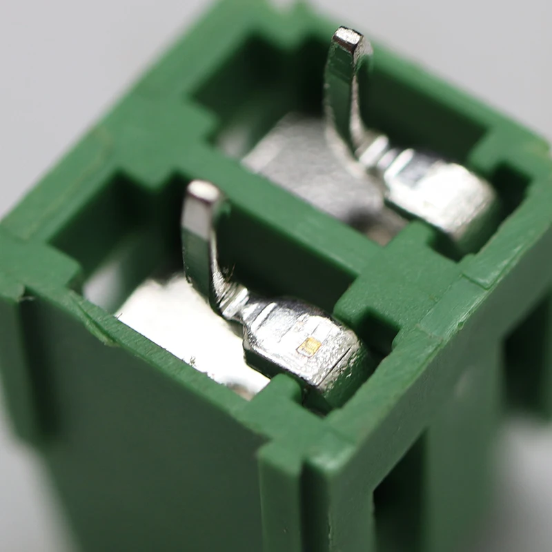 Terminal Green Connector 3.5mm Pitch 3.8/5.0/5.08/7.62/9.5mm Pitch 2~24 ...