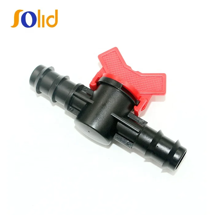 Irrigation Mini Valve Mini Valve Fitting-lock-lock Offtake Valve for ...