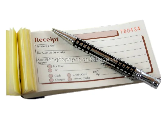 Carbonless Ncr Paper Blue Black Impression - Buy Carbonless Paper,Ncr ...