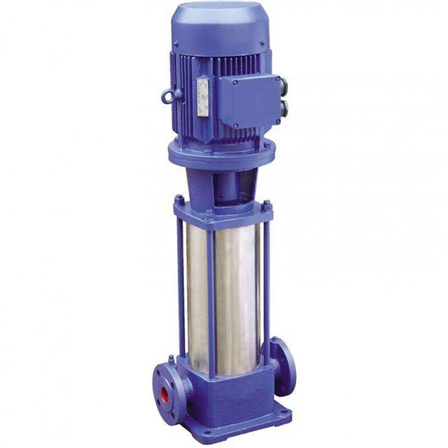 Cnp Vertical Multistage Inline Centrifugal Water Pump - Buy Vertical ...