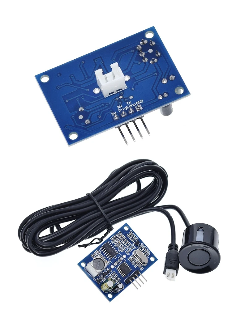 Waterproof Ultrasonic Sensor JSN-SR04T - Reliable Distance Measurement