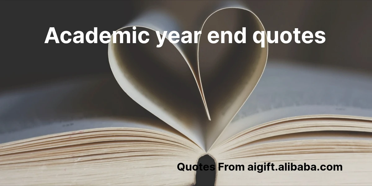 100+ Academic Year End Quotes to Celebrate Graduation & New Beginnings