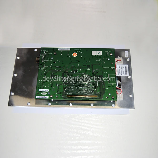 Carrier 19xr Centrifugual Compressor Refrigeration Parts Icvc Module ...