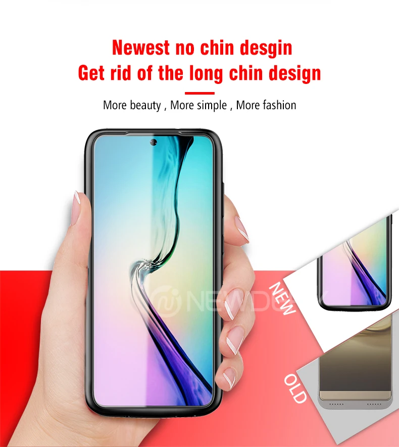 Hot Selling New Power Bank Case For Galaxy S20 Ultra 6000mah Soft Tpu ...