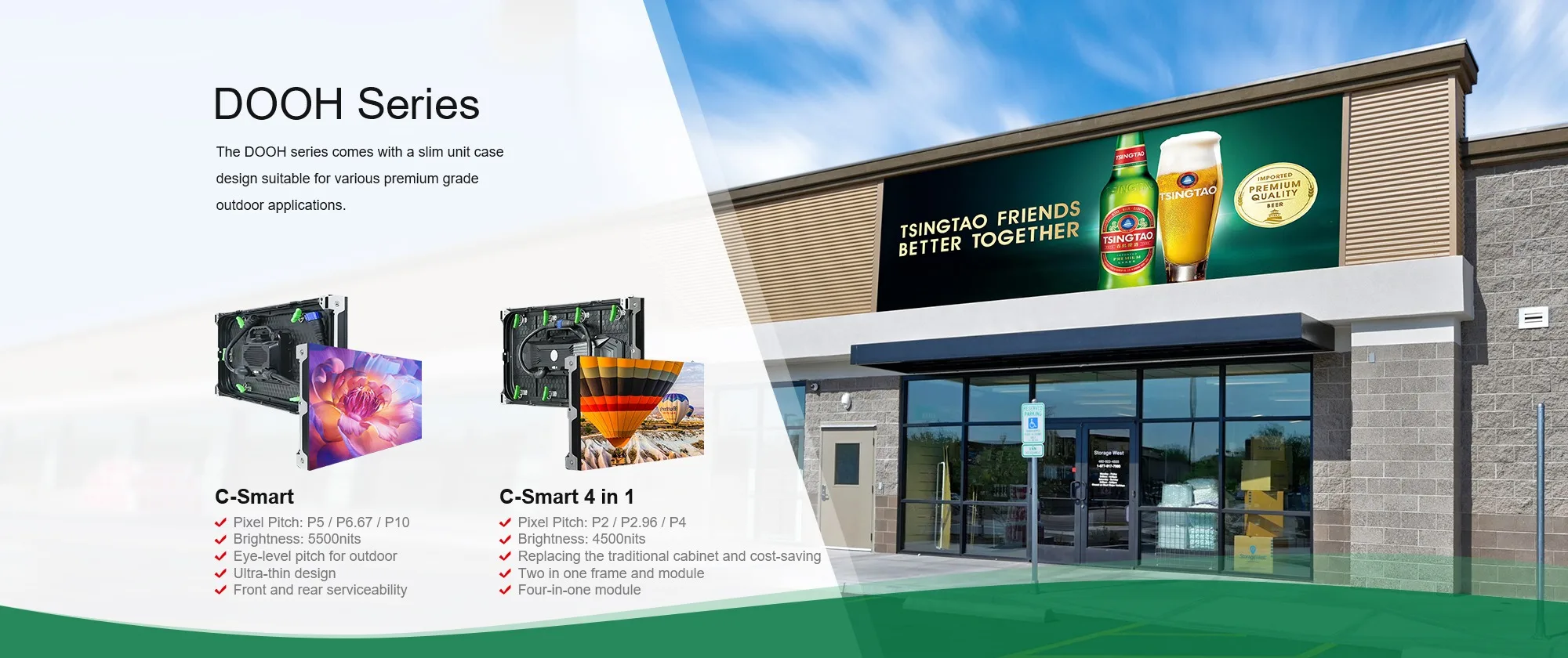 Shenzhen Chip Optech Co., Ltd. - LED Display, LED Screen