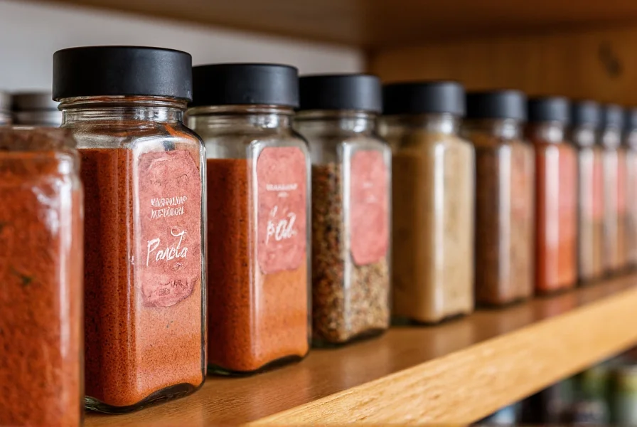 Kashmiri Chili Powder: Panduan Praktis untuk Masakan Berwarna Merah