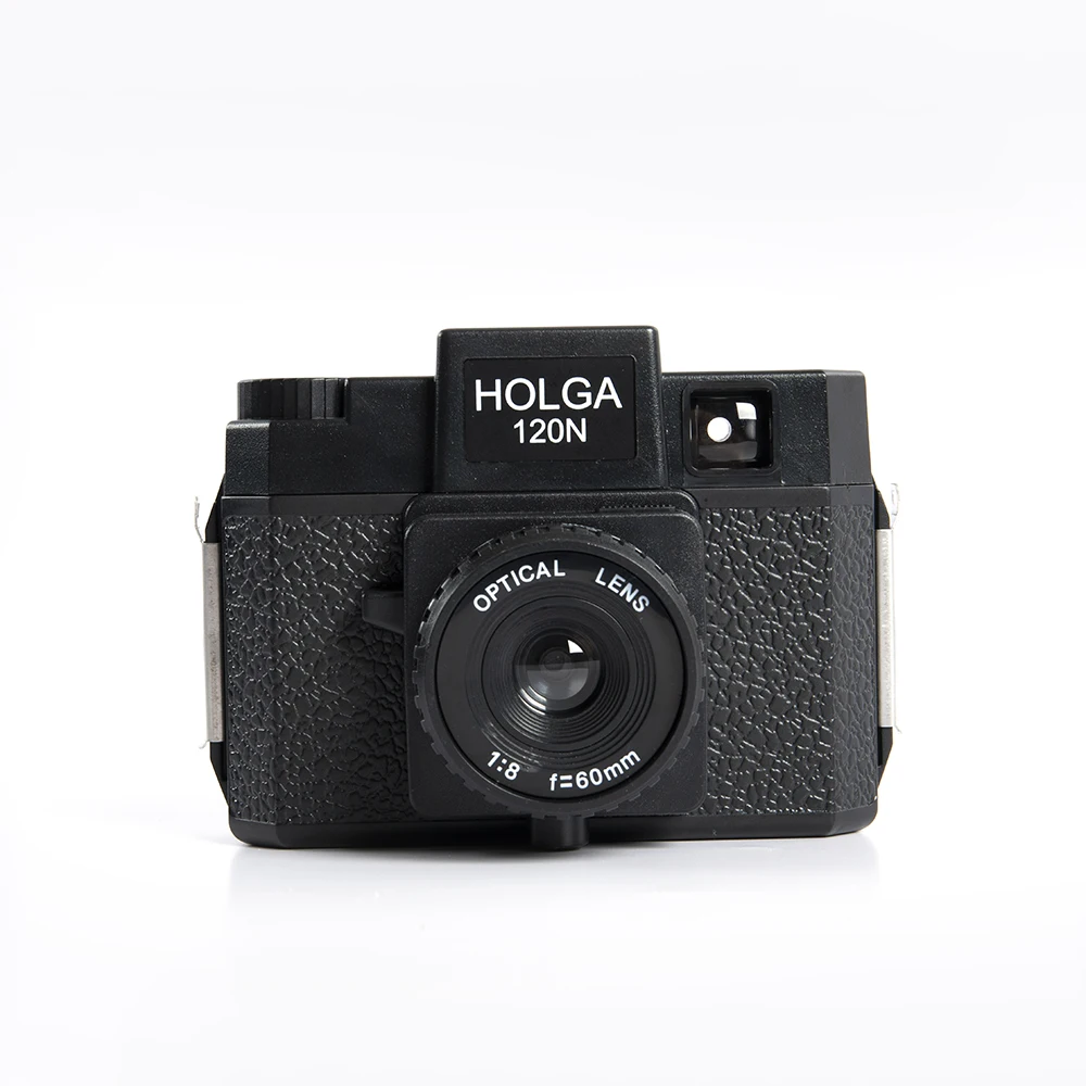High Quality Holga 120n Medium Format Plastic Mini Lomo Manual Fixed ...