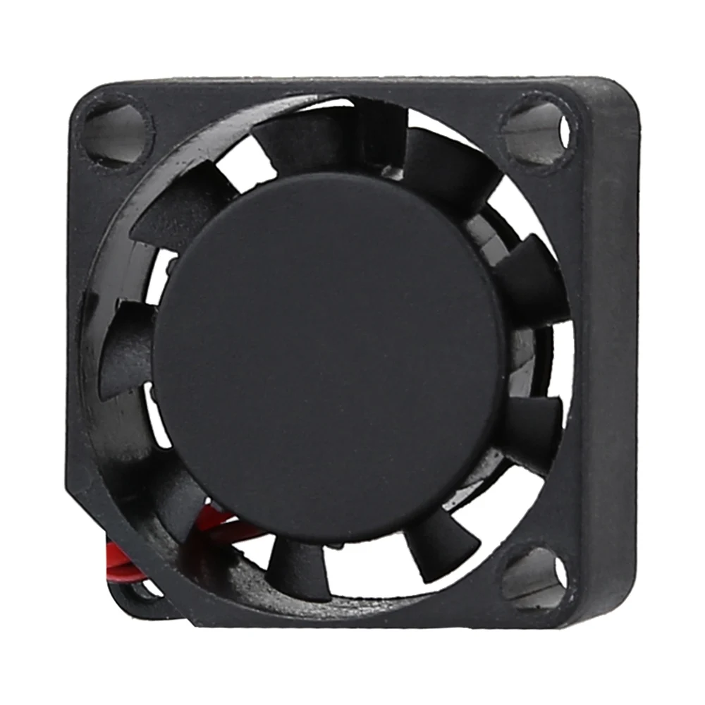 5V Electrical Panel Axial Flow Fans - 20mm DC Cooling