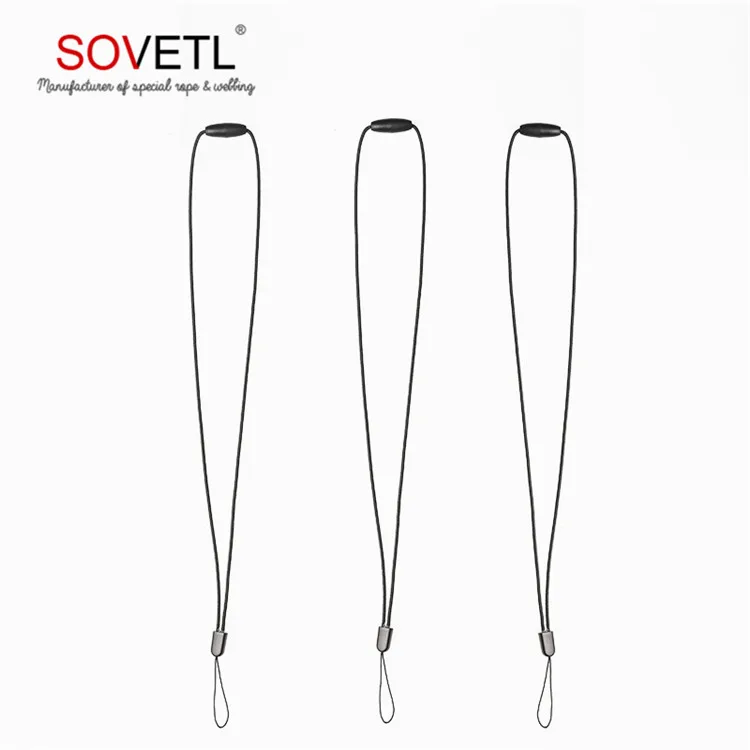 Carbon Fiber Conductive Rope - Anti-Static Lanyard