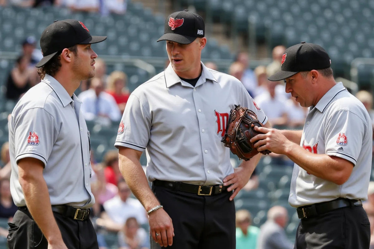 How Much Do MLB Umpires Make? Salary Breakdown 2025