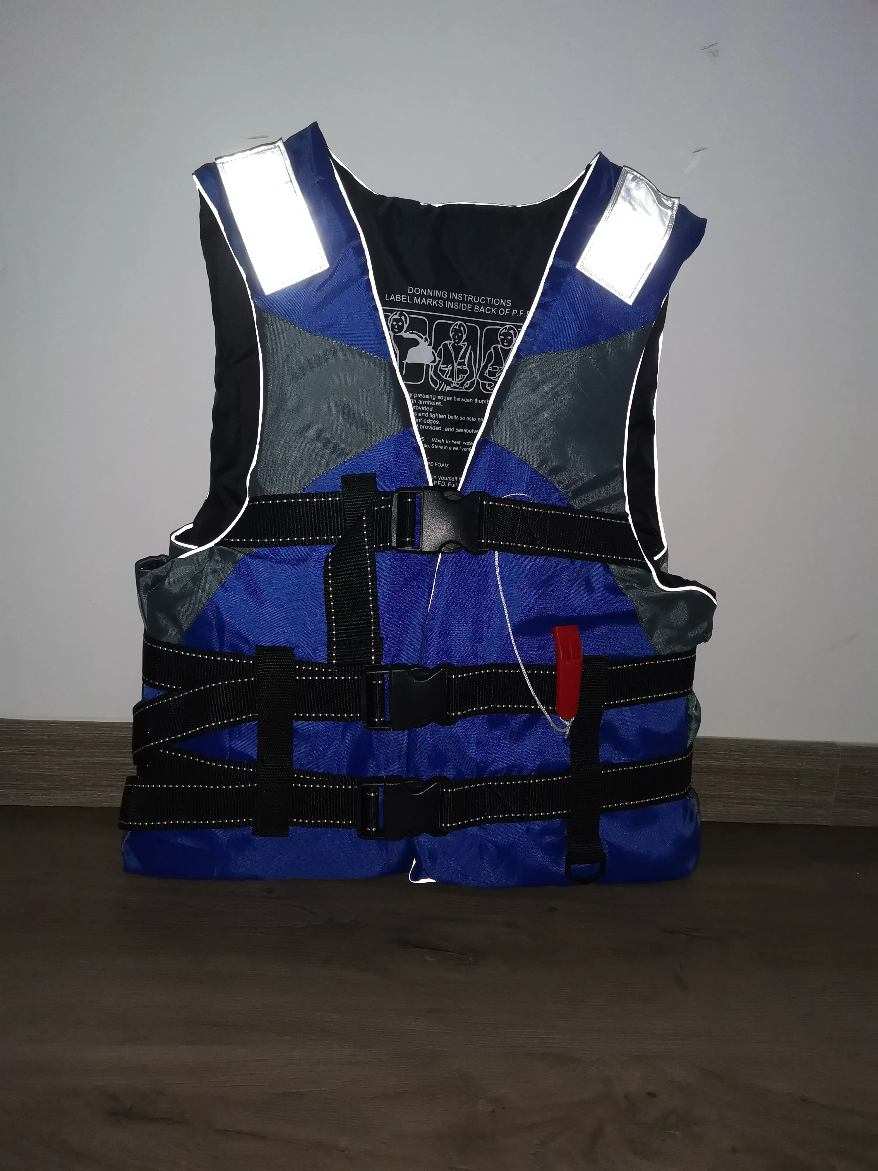 CE Approved Life Jacket Vest Multicolor Light Weight Life Jacket with ...