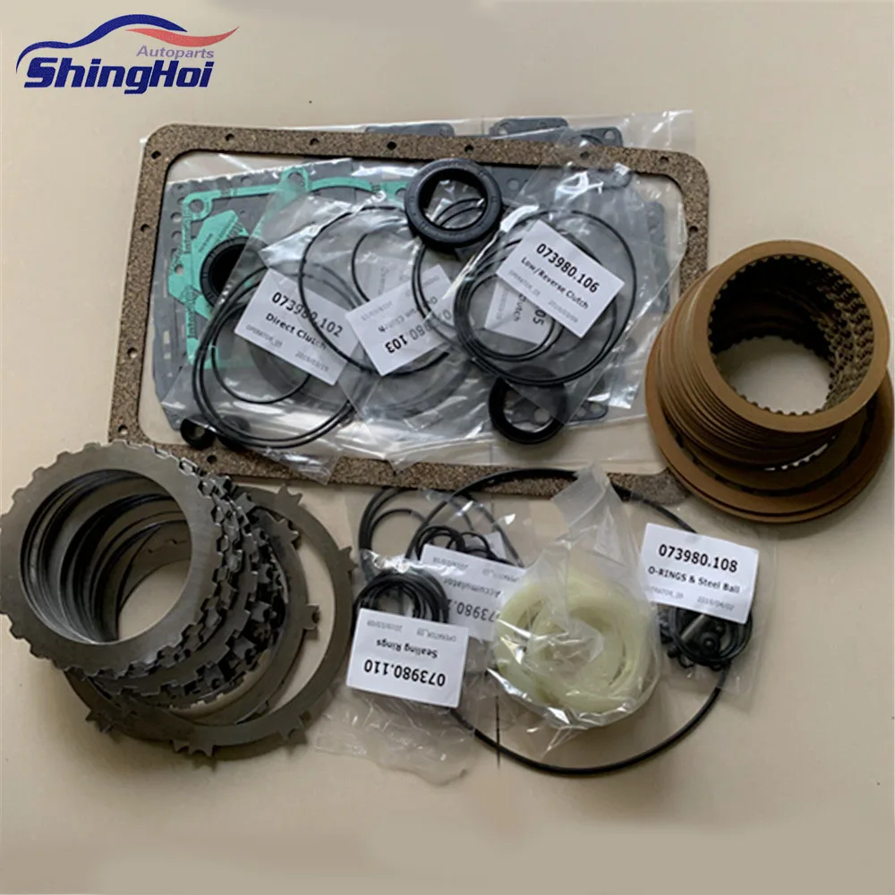 A340E A340F 30-80LE Automatic Cvt transmission Gearbox Repair Kit ...