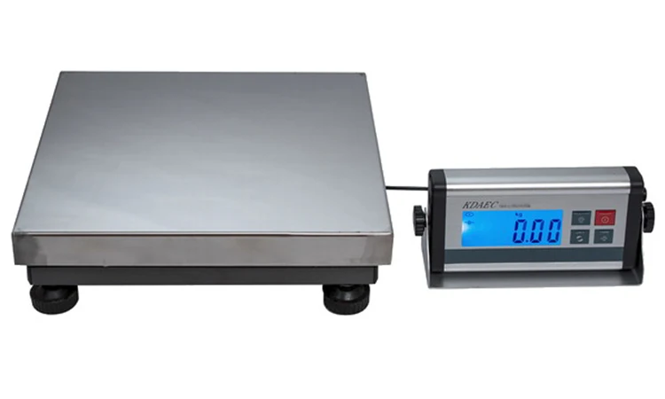 Kdaec Bluetooth Waterproof Digital Shipping Parcel Weighing Scale With ...