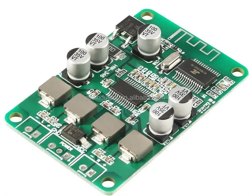 TPA3110 Amplifier - 2x15w Digital Stereo Audio Power Amp