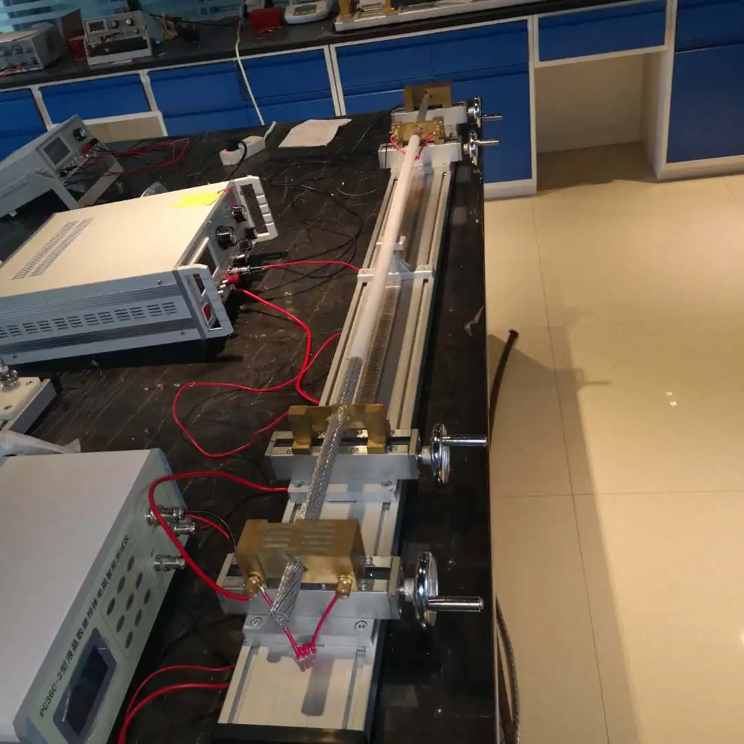 Cable Conductor Resistance Test Digital Bridge Fixture - Right Angle ...