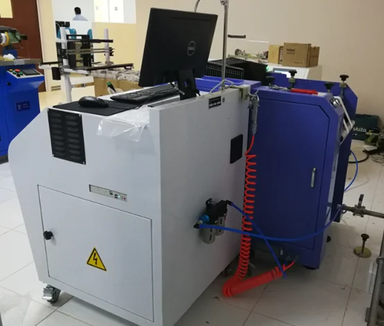 Lab Fabric Sample Weaving Machine - Fully Automatic DW598 Series