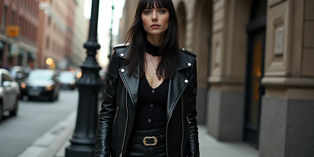 Edgy Attire 2025 – Bold Streetwear Trends on Alibaba.com