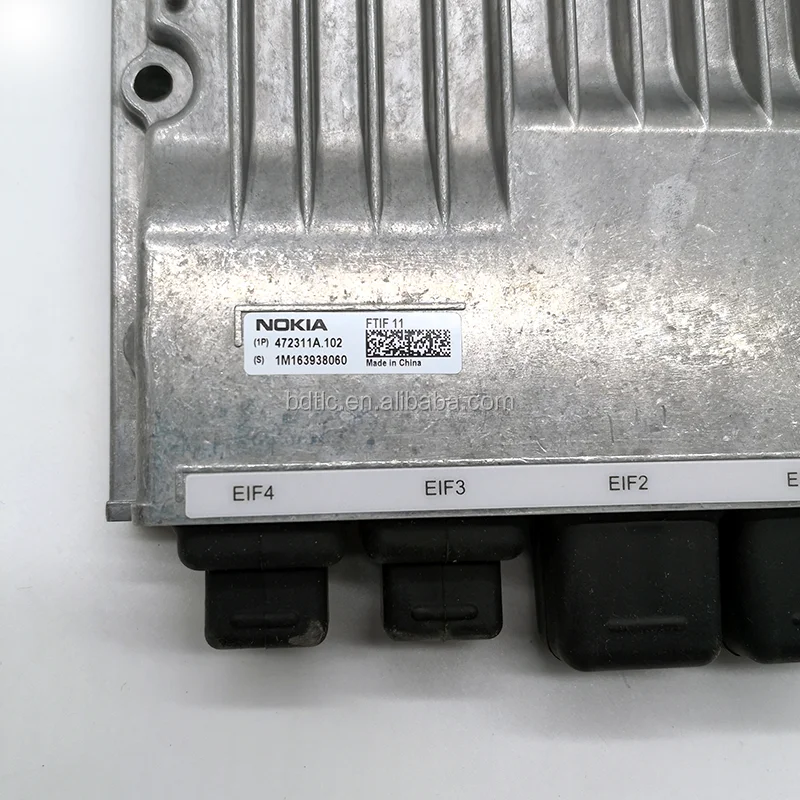 New Original Packaging Siemens NSN FTIF 11 472311A.102 Equipment ...