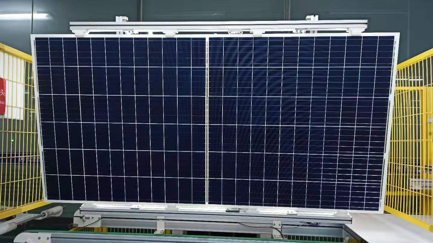 On Sale Js Solar Solar Panel With 144 Half-cell 5bb Mono 390w For Solar ...