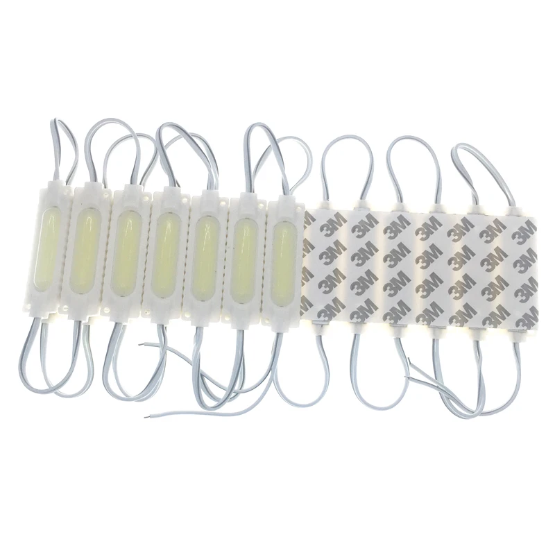 12v 2w 6leds Injection Led Modules For Light Box Advertising Modul Abs ...