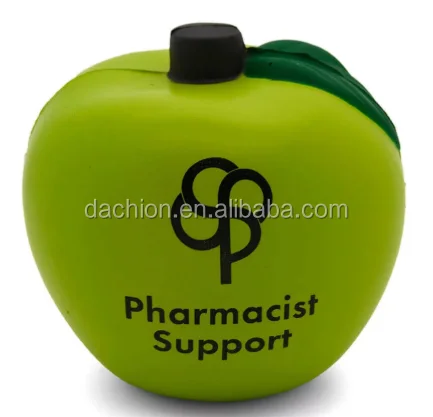 Eco-friendly Shipping Container Stress Ball Toys for Promotions