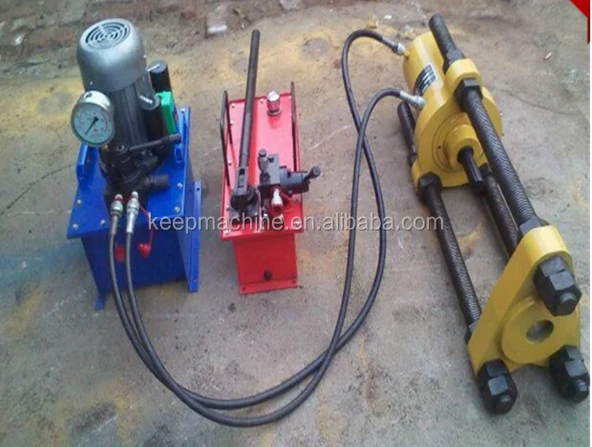 Hydraulic Disassembly Tools - Efficient Excavator Track Pin Removal