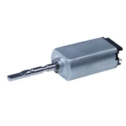 Electric Toothbrush Motor - High Frequency Ultrasonic DC Motor