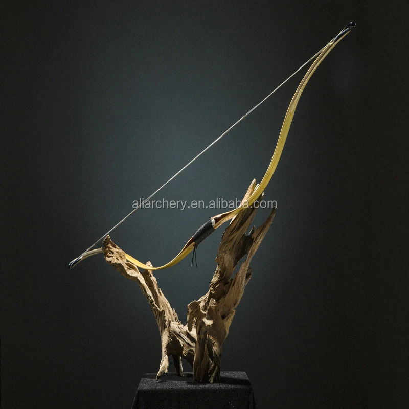 Alibow Tang "dunhuang" Laminated Recurve Bow - Traditional Chinese Bow