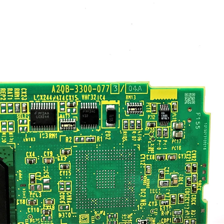 Fanuc New Original Axis Card Pcb Circuit Board For Cnc System Controller A20b-3300-0773 - Buy ...