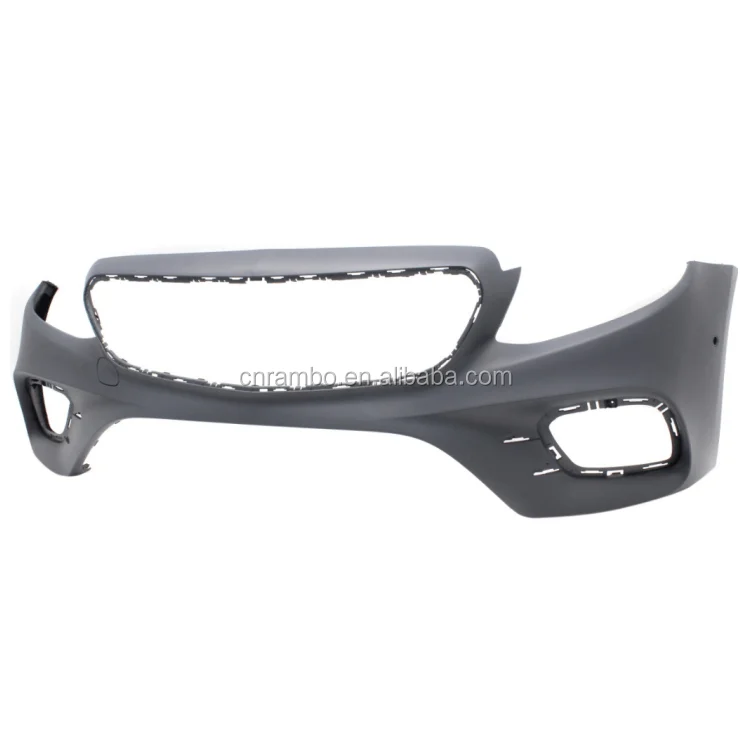 OEM 2138852700 W213 FRONT BUMPER Cover for MERCEDES BENZ