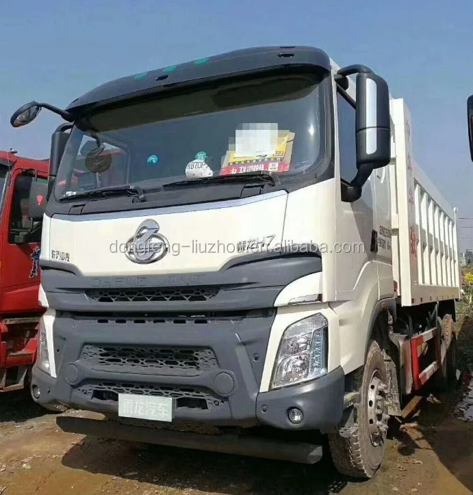 Dongfeng Chenglong 6x4 H7 Dump Truck for Sale - New 11-20T Capacity ...