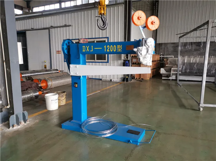 Manual Corrugated Box Stapler Machine / Stapler Machine For Carton Box ...