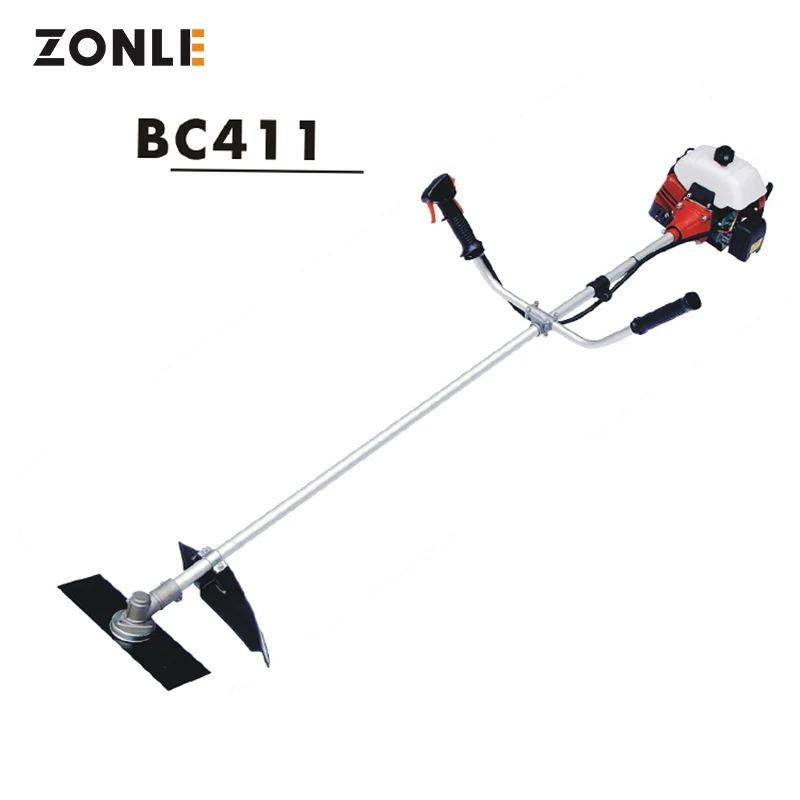 2 Stroke Petrol Grass Weed Trimmer Robin BC411 - CE Certified