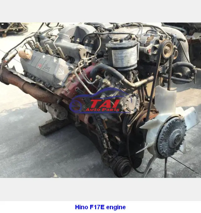 Original Japanese Diesel Engine 12v 24v Fe6 Fe6t For Nissan Ud - Buy ...