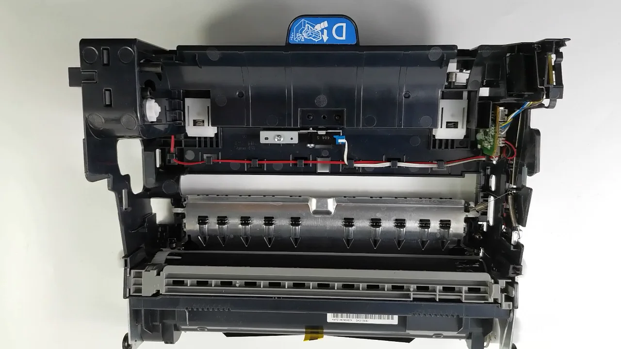 Original 90%new Drum Unit For Kyocera Ecosys M3550/m3560 Fs-4100/fs ...