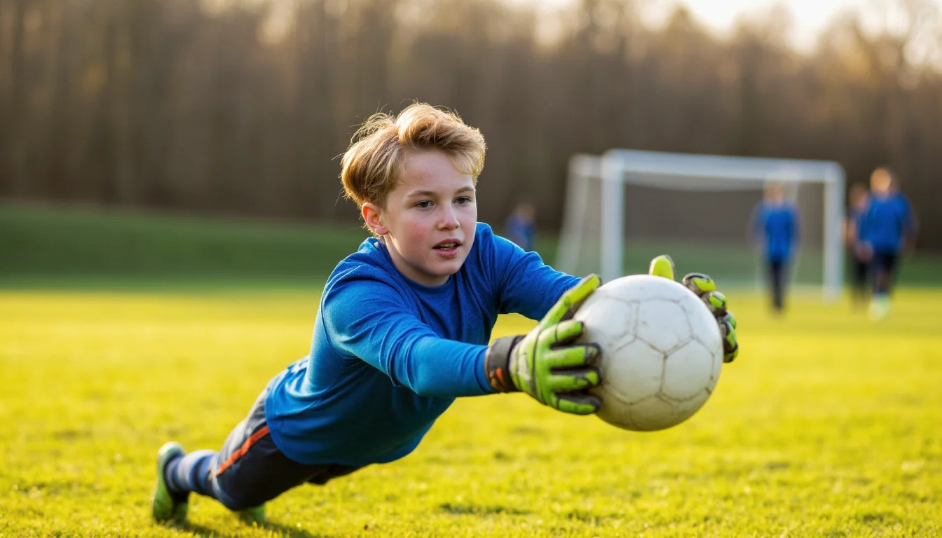 How to Launch Youth Soccer Goalkeeping in 2026: The Shot-Reading ...