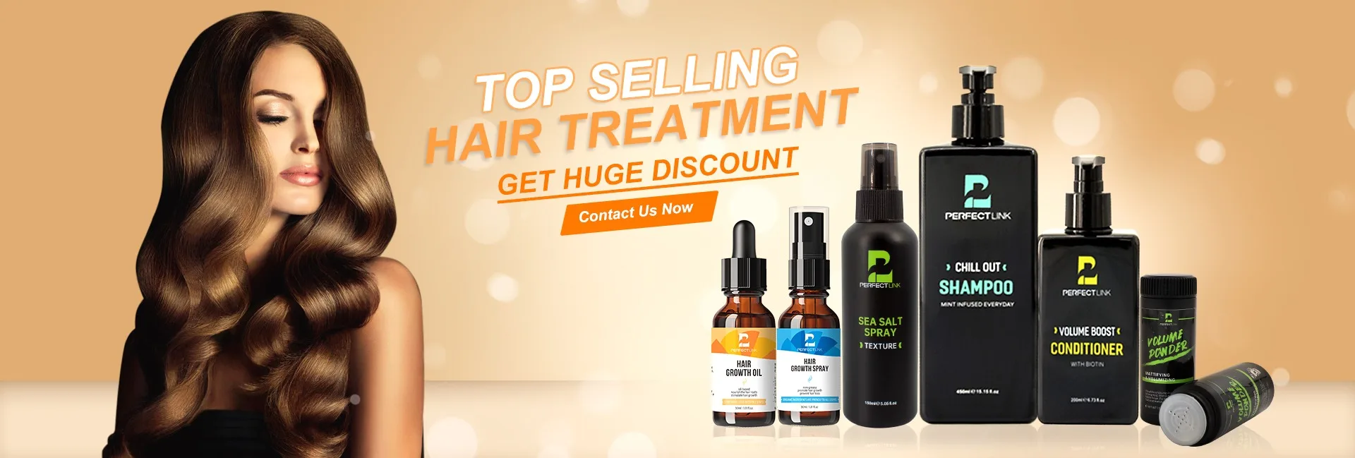 Guangzhou Perfect Link Cosmetic Co., Ltd. - Hair Styling/Skin Care/Make ...