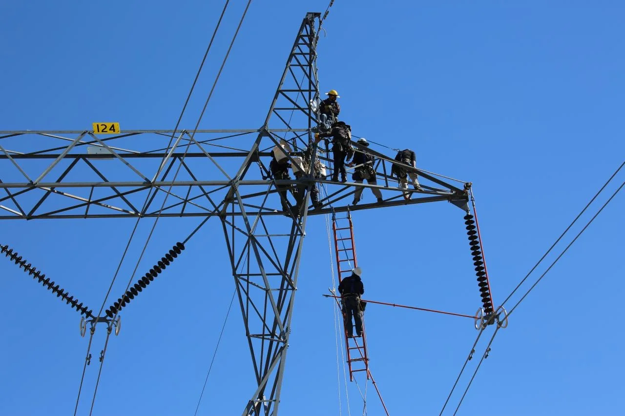 11kv/33kv Galvanized Steel Crossarm Electric Cross Arm Pole Arm For ...