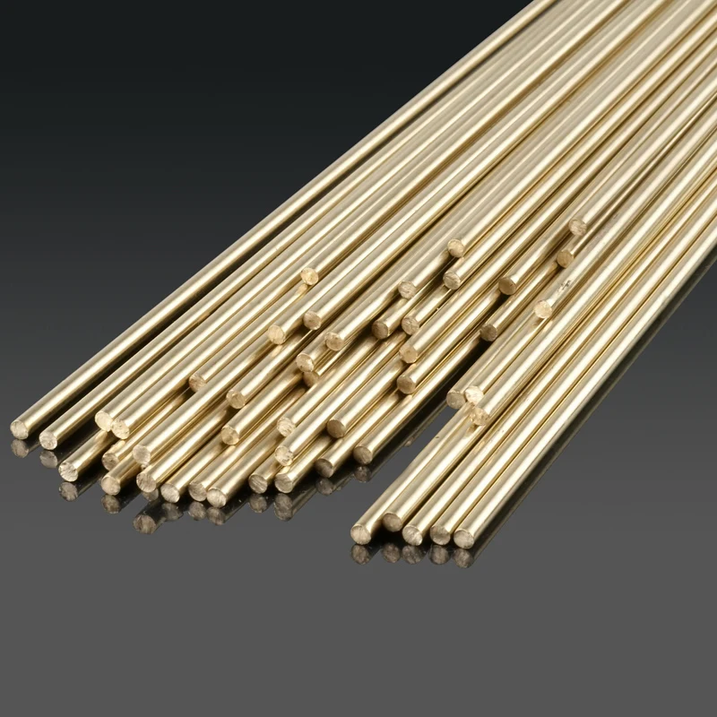 6% Of Silver Copper Welding Rod Good Quality 1.6-3.0mm Silver Brazing ...