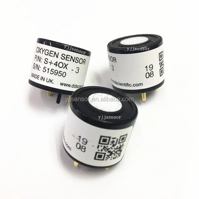 Oxygen Sensor S+4OX-3 by YJJ Offers 10-Second Response Time