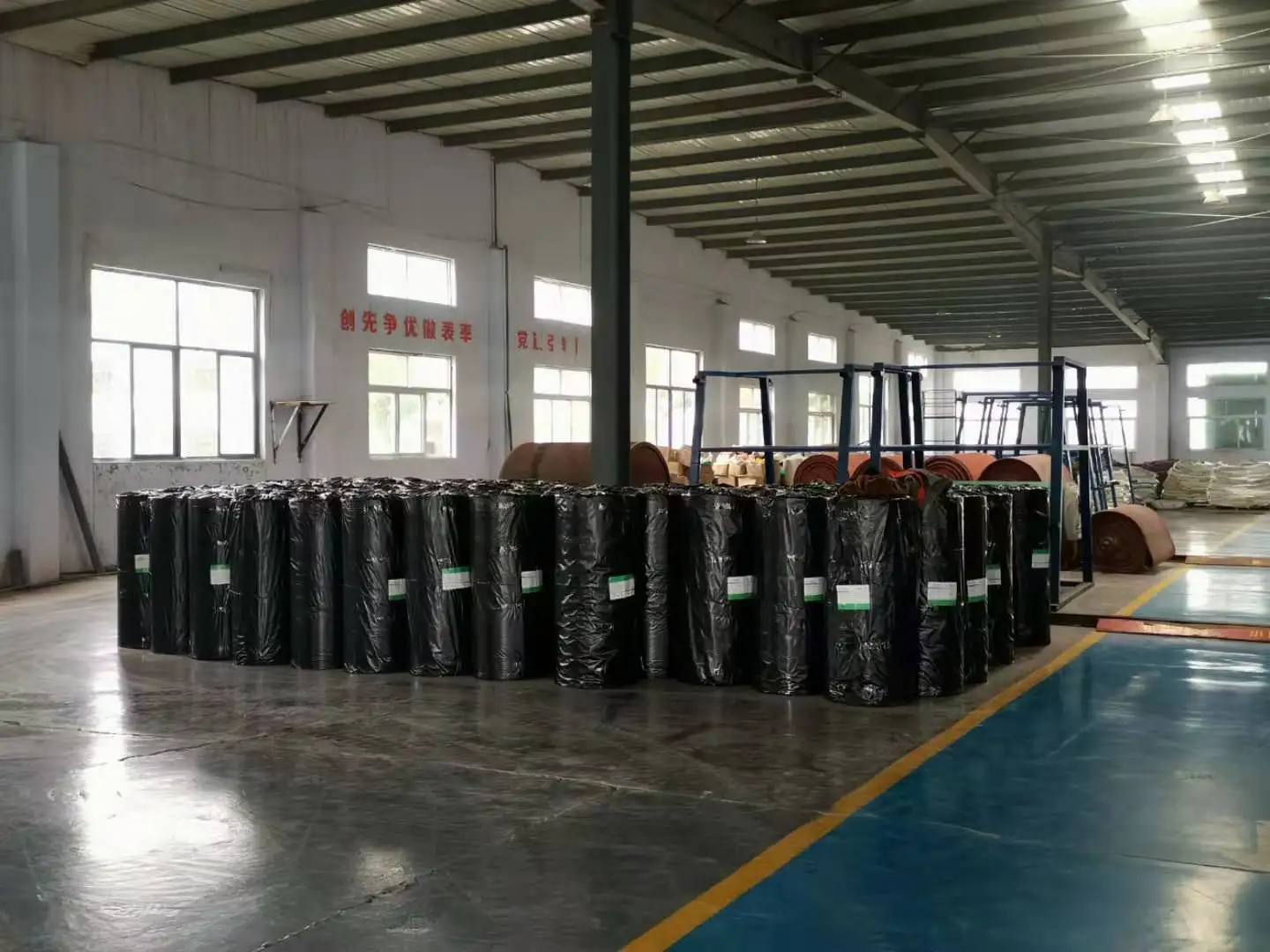 Red Prefabricated Rubber Running Track Runway - Buy Outdoor Rubber ...