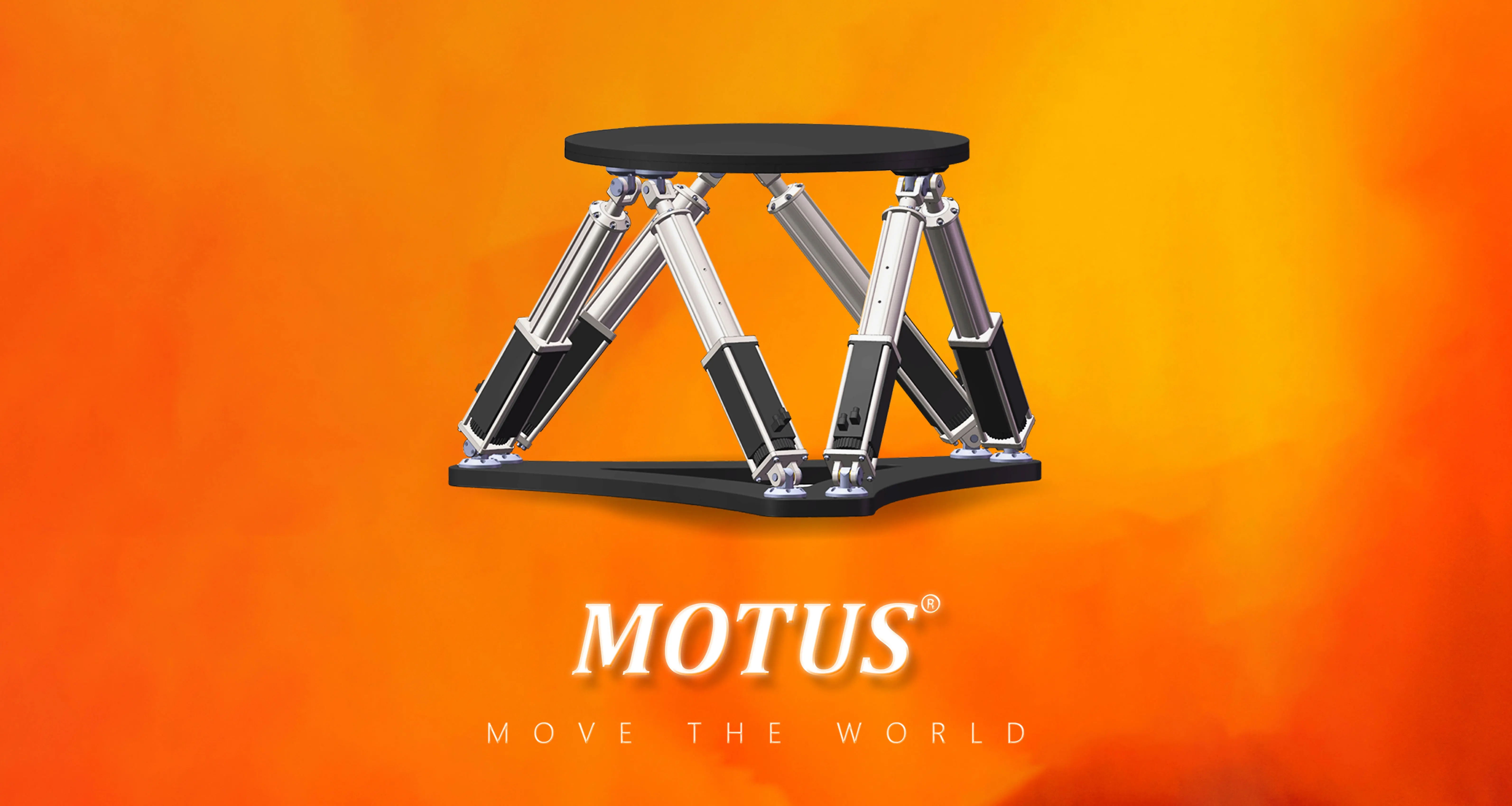 Immersive Experience Design Standard Stroke 200 Payload 500kg Hexapod ...