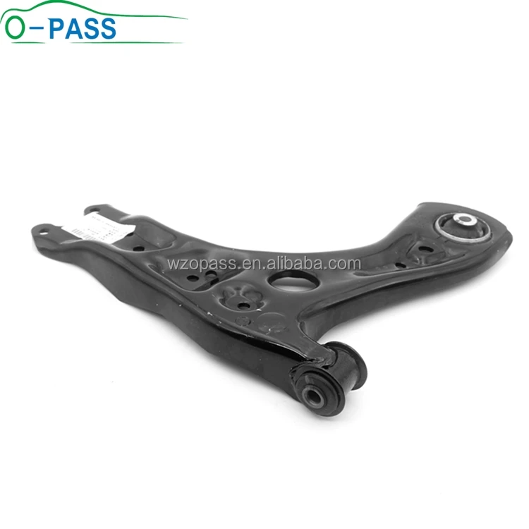 OPASS Front Lower Control Arm for VW New POLO Jetta Santana 2013- & SKODA Fabia 6RD-407-151D ...