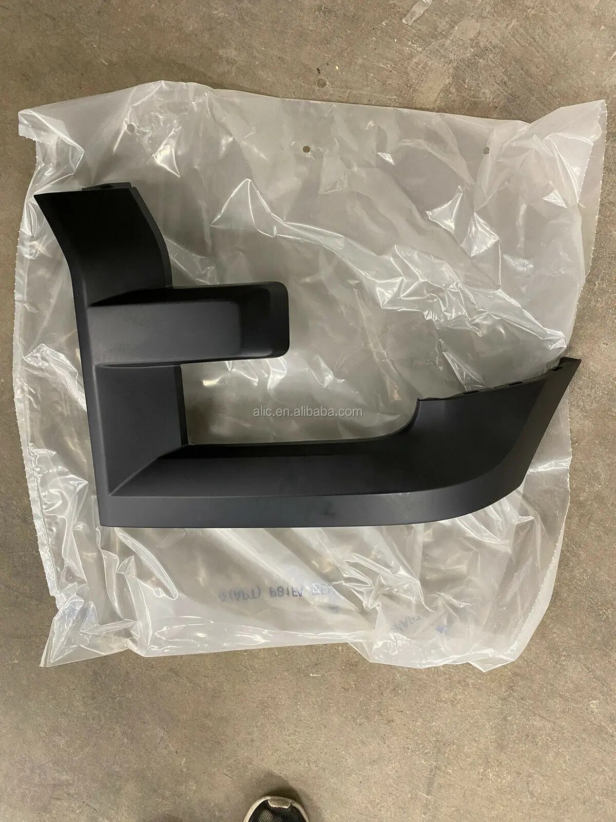 Drivers Side Lh Headlight Trim Bezel Black Textured For Ford F150 2015 ...