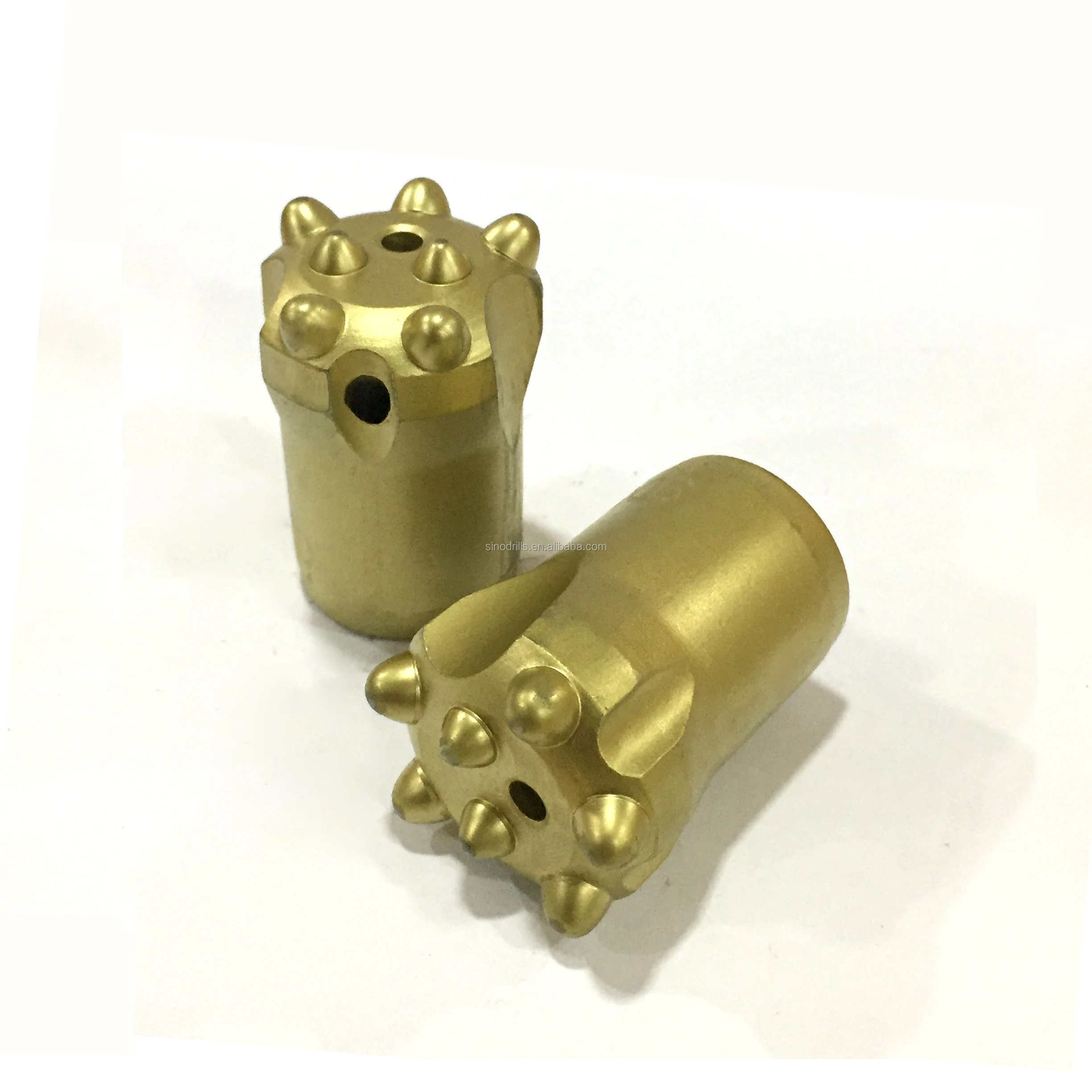 Peru 7 Buttons Taper Button Bit 38mm Drill Bits - Buy Peru 7 Buttons ...