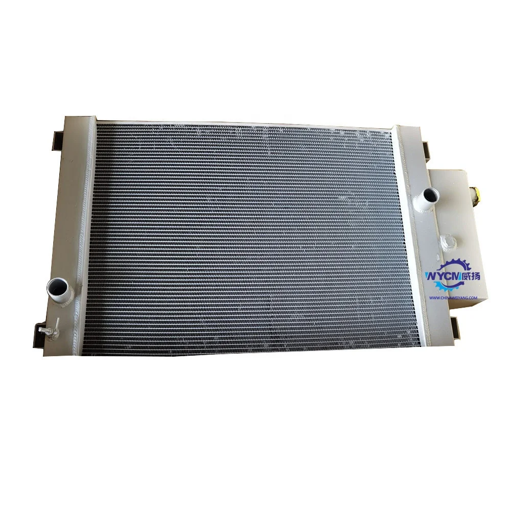 Shop High Quality Engine Radiator W222600020B for SEM650 Wheel Loader
