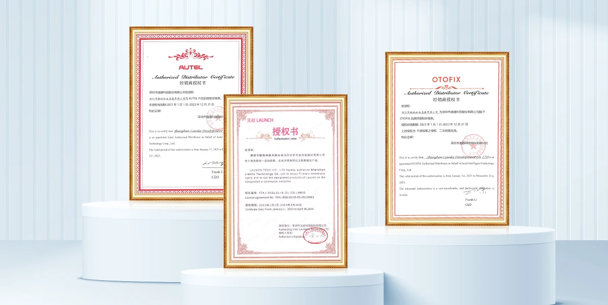 Shenzhen Lenkor Technology Development Co., Ltd. - Diagnostic Scanner ...