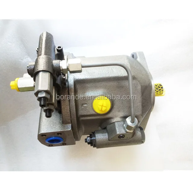 Hydraulic Piston Pump For Jcb 4cx 5cx Backhoe Loader Construction ...
